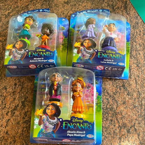 Disney | Accessories | Copy Disney Encanto Figures | Poshmark